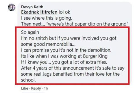 Devyn Keith Needs To Step Down Rharvestalabama