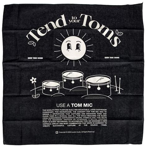 Lauten Audio Tom Mic United States