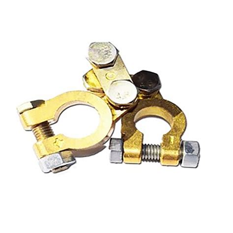 Heavy Duty Terminal Offset Pair American Battery Vereeniging