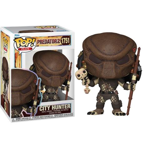 Predator Predator City Hunter Pop Plus Vinyl Figure Popin