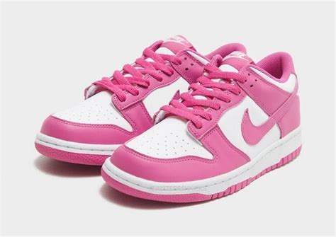 Nike Dunk Low Releasing In Candy Pink Justfreshkicks