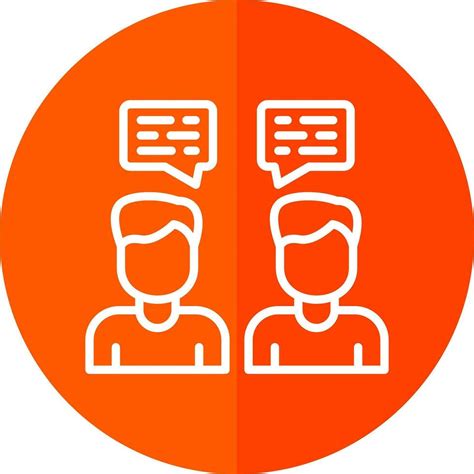 Dialog Vector Icon Design 26079948 Vector Art At Vecteezy