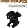 Amazon.com: Garbuildman Squirrel Baffle Accessory for Bird Feeder Pole ...