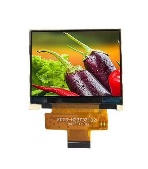 High Quality 2 3 Inch Screen Spi Interface Handheld Device Screen 2 3 Inch And Tft Screen Price