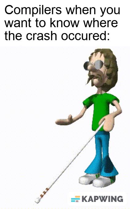 where are you eigen matrix error r programmerhumor