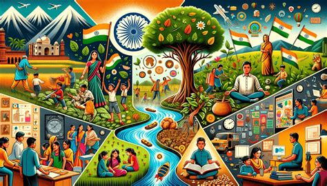 अनुच्छेद लेखन Class 8 Format