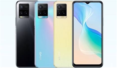 Smartphone Terbaru Vivo Y T Kelas Menengah Yang Layak Sekali Untuk Dibeli Rujukan News