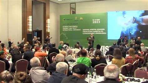 ევროპის სოფლის ტურიზმის ასამბლეა Youtube