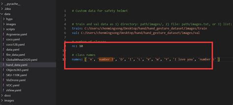 【毕业设计】深度学习手势识别系统 Yolo Python Opencv 机器视觉基于深度相机手势识别的系统总体架构图 Csdn博客