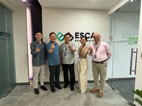 Esca Engineering On Linkedin Engineeringexcellence Collaboration Innovation