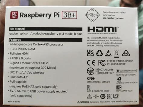 raspberry pi 3 model b at rs 4000 piece raspberry pi development