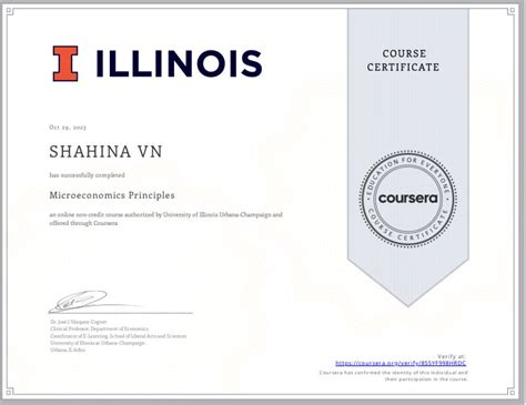 Microeconomics Lifelonglearning Coursera Universityofillinois