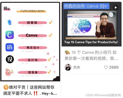 创新案例｜市值$400亿的设计平台Canva的增长策略_canva可画swot分析-CSDN博客