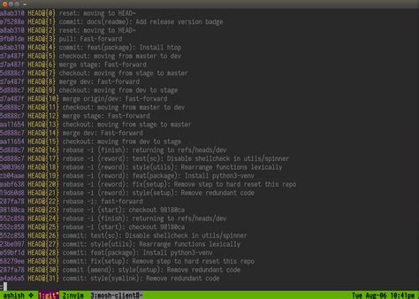 GitHub Musq Dotfiles Bash Scripts To Set Up Local Environment As A Developer