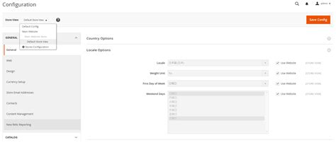 Magento2 Magento 2 Get Wrong Locale Which I Set In System Config
