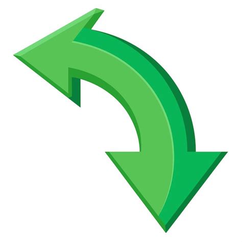 Premium Vector Minimalist Arrow Vector Illustration Trendy Flat Style Icon For Website Logo Ui