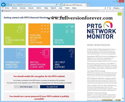Prtg Network Monitor 17 Crack ~upd~ Free Download