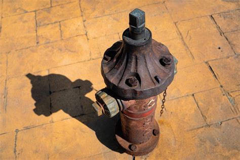 Fireplug Street Road Free Photo On Pixabay Pixabay