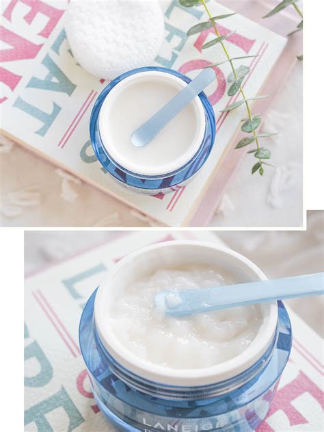 Winter Skincare | LANEIGE Firming Sleeping Mask Review | A Certain Romance