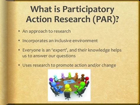 Participatory Action Research Presentation