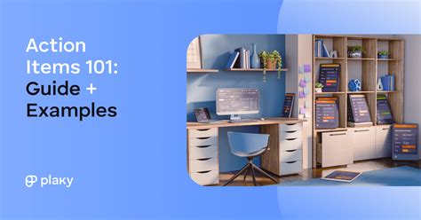 What Are Action Items How To Write Them