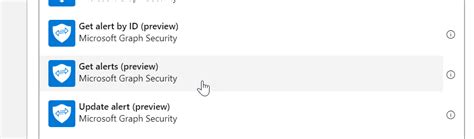Post Security Alerts To Teams With A Logic App