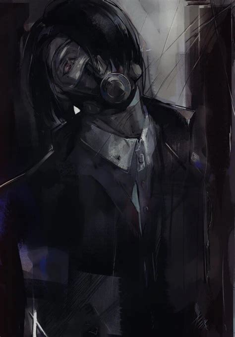 Furuta Nimura Tokyo Ghoul Drawn By Nimnim Nim Danbooru