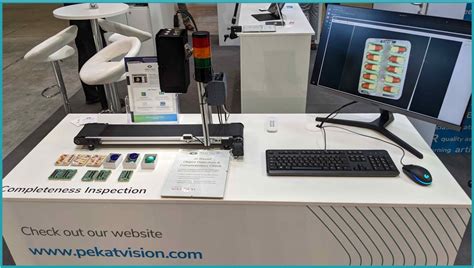 Product Sorting Defect Detection And Completeness Verification Pekat Vision