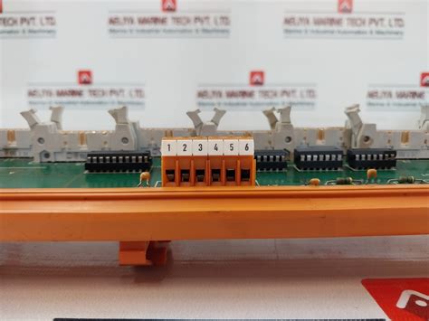 Norcontrol Automation Weidmuller Na 1003 Input Extention Driver ...