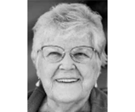 Bernice Bjertness Obituary 1937 2024 Billings Mt Billings Gazette