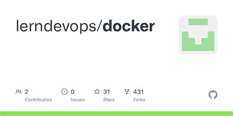 GitHub Lerndevops Docker