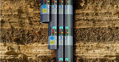 Miniaturized Annular Sensor Aids In Well Integrity Production Monitoring