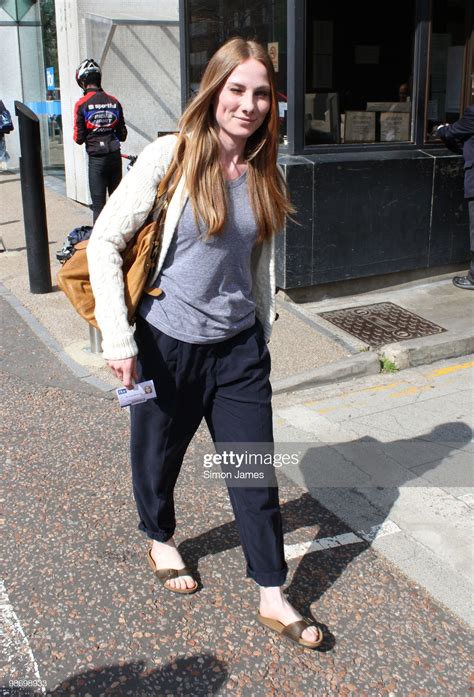 Rosie Marcel S Feet