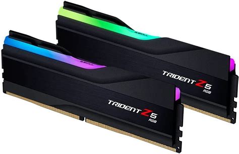 Оперативная память G Skill Trident Z5 Rgb 48gb 2x24gb Ddr5 7200 F5