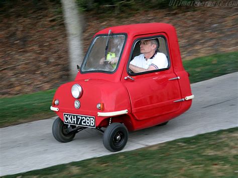 Peel P50 Is A Legal