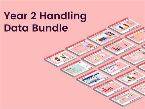 Year 2 Statistics Bundle Teaching Resources
