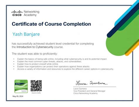 Cybersecurity Cisconetworkingacademy Learningandgrowth