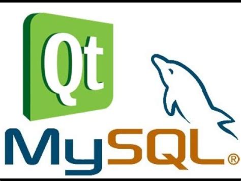Config Qt To Mysql Driver Youtube