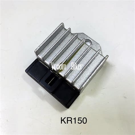 Regulator Rectifier Ex5 Dream Class1 Wave100 Gb6 Kriss Fl Gt128