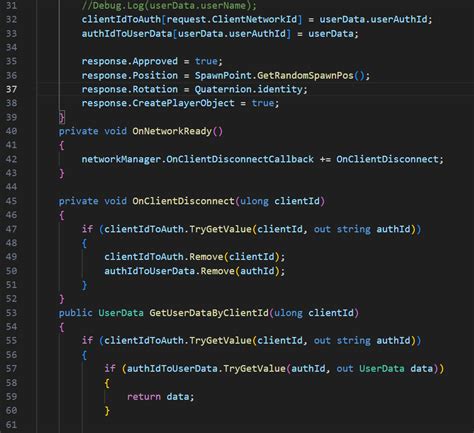 No Longer Networking Ask Gamedev Tv