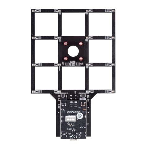 Order Minidsp Uma 16 Usb Mic Array Soundimports