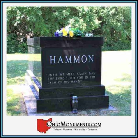 Hammon Ohio Monuments