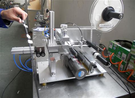 Electrical Wire Cables Labelling Wrapping Labeler Equipment Semi