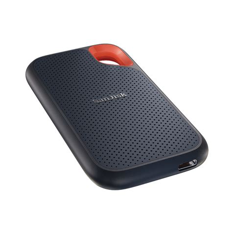 Sandisk Extreme Portable External Ssd With Hardware Encryption 4 Capa