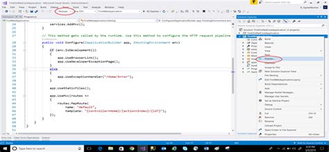Getting Started With Asp Net Core