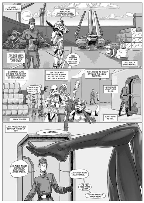 Soldier Of Orange An Ahsoka Story Page27 By Gsap Hentai Foundry