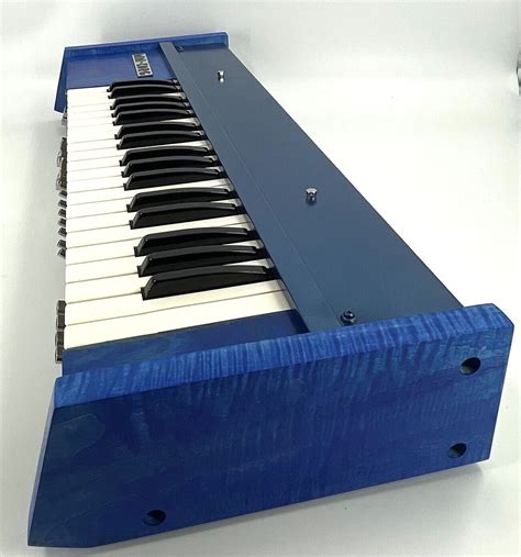 Matrixsynth Custom Blue Univox Mini Korg K1