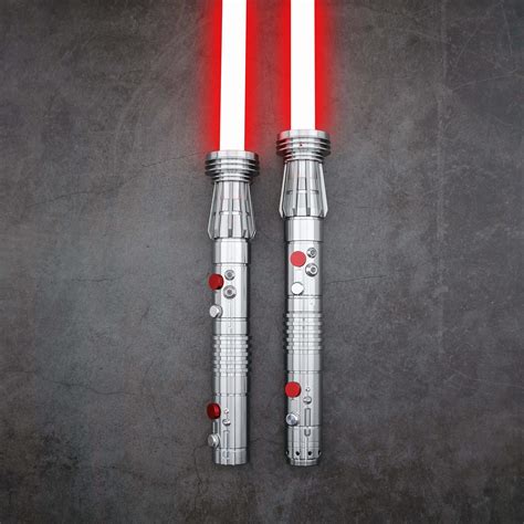 Darth Maul Lightsaber Phantom Menace Nsabers