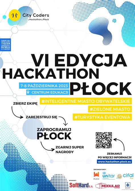 City Coders Hackathon Już Niebawem Tematem Przewodnim Jest Przyszłość