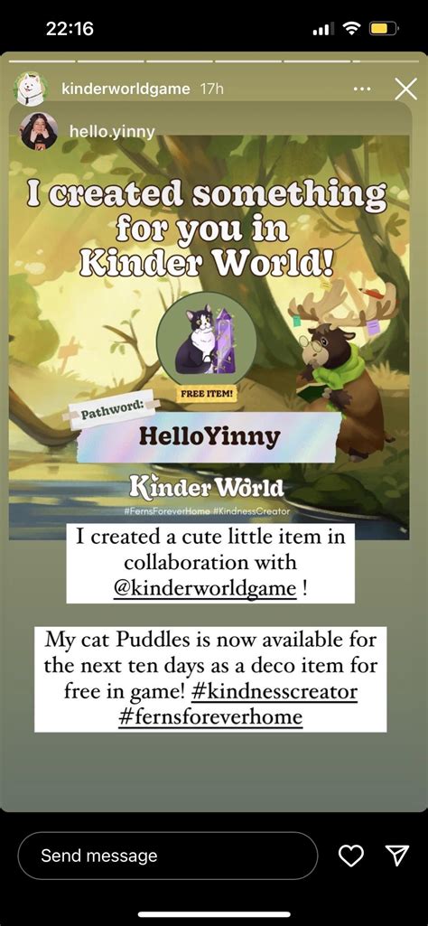 Pathword With A Free Item 🍃 R Kinderworld